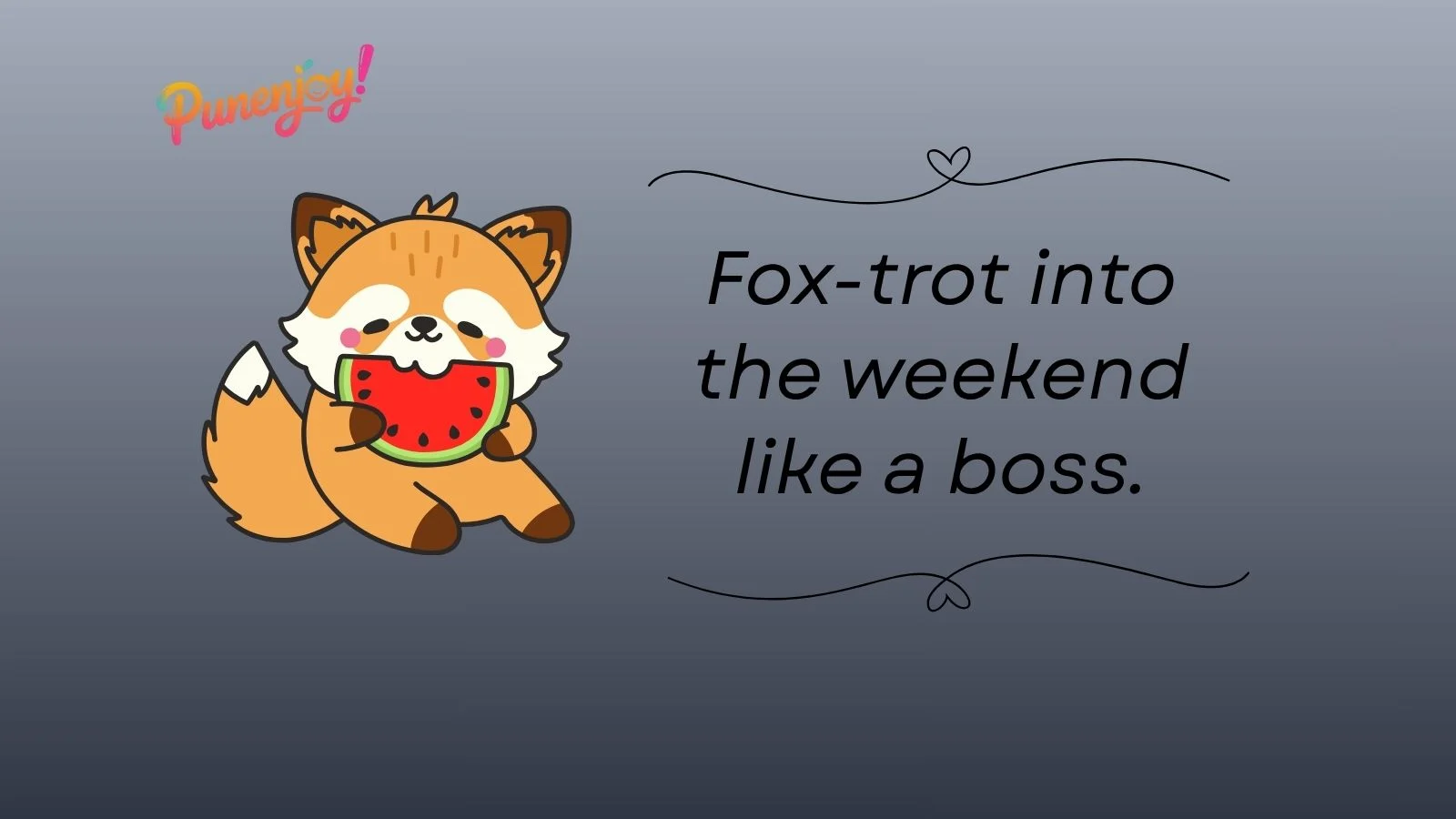 100+ Fox Puns Hilarious Wordplay |You’ll Adore. - punenjoy.com