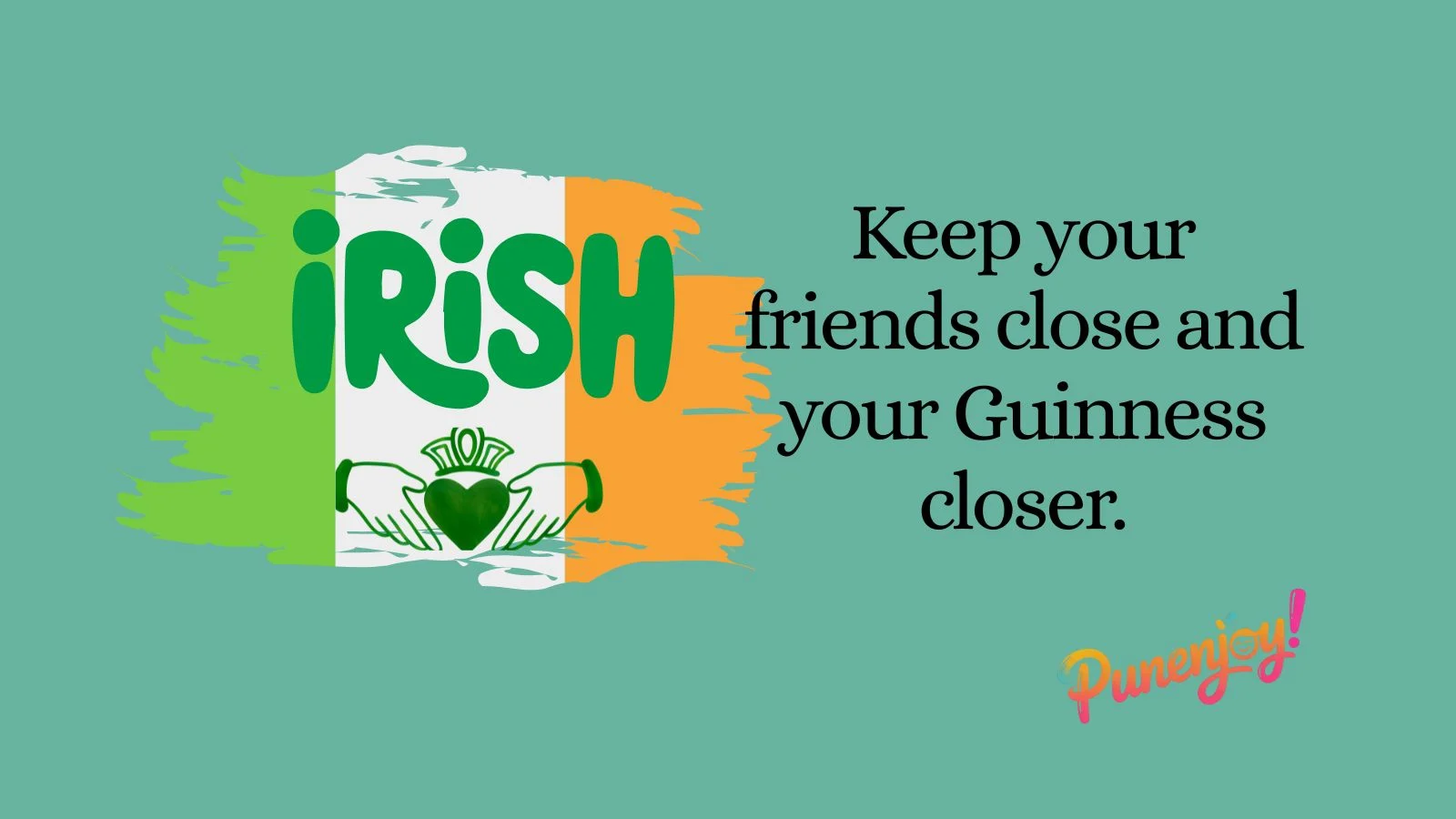 406+ Irish Jokes |Hilarious Laughs You Can’t Miss. - punenjoy.com