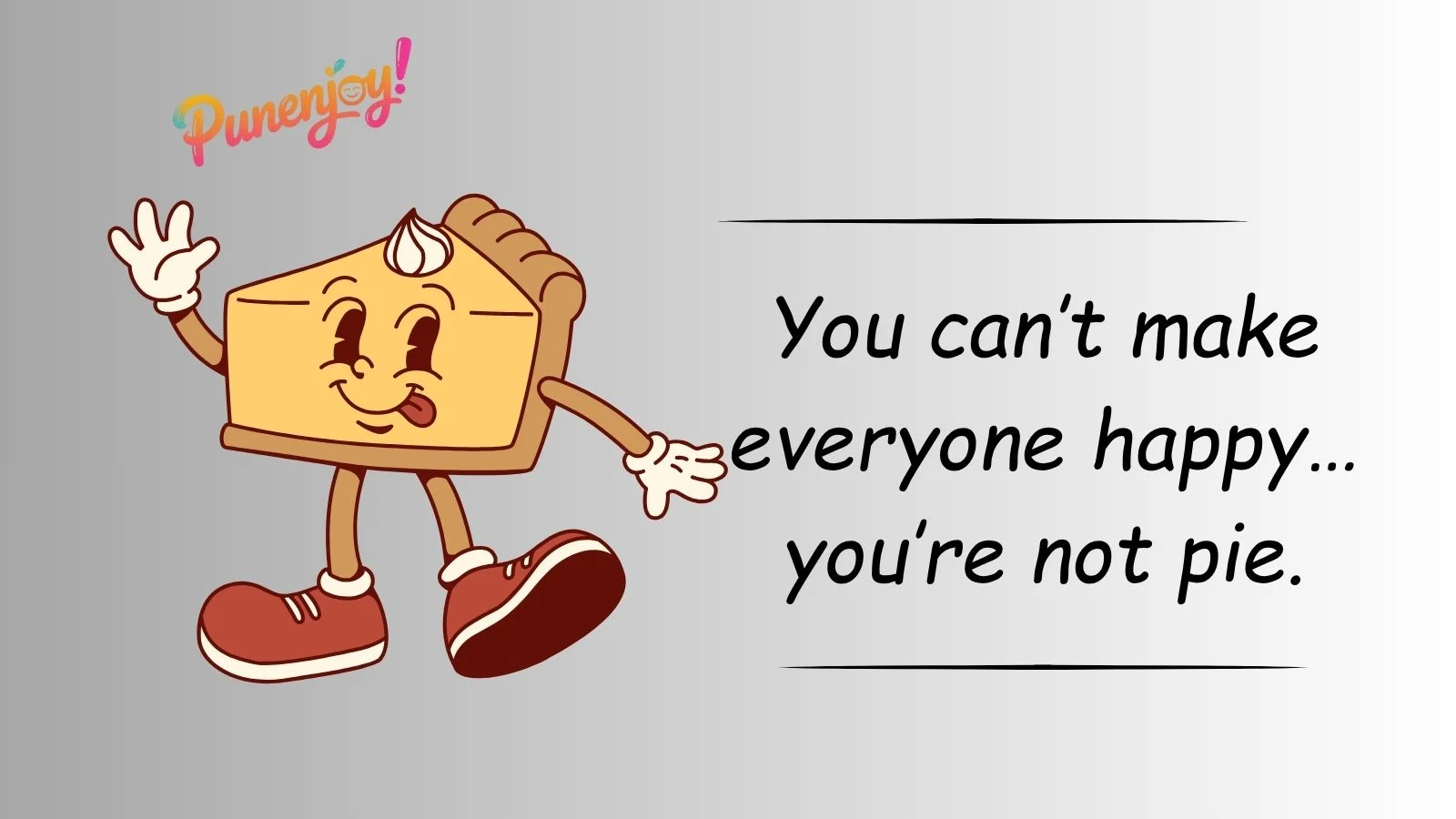440+ Sweet Pie Puns |Laugh-Out-Loud Dessert Humor. - punenjoy.com
