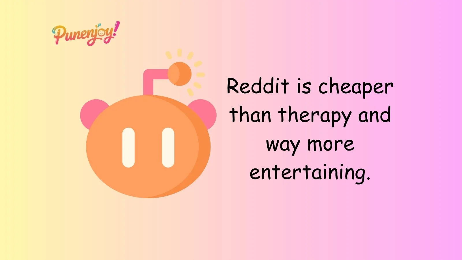 433+ Funny Reddit Jokes |Guaranteed to Brighten Your Day. - punenjoy.com
