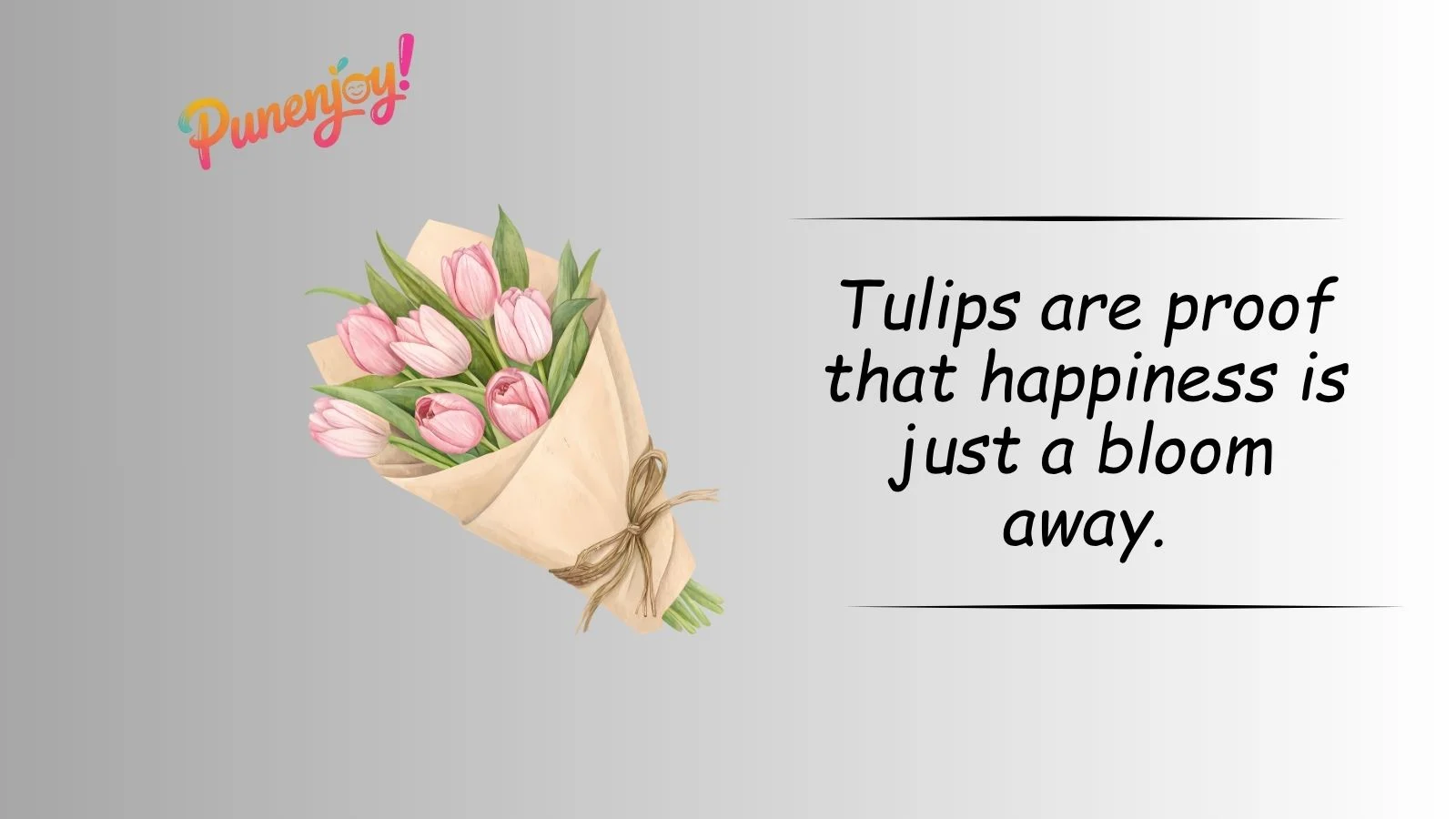 415+ Tulip Puns and Jokes |Flower Lovers Will LOL. - punenjoy.com