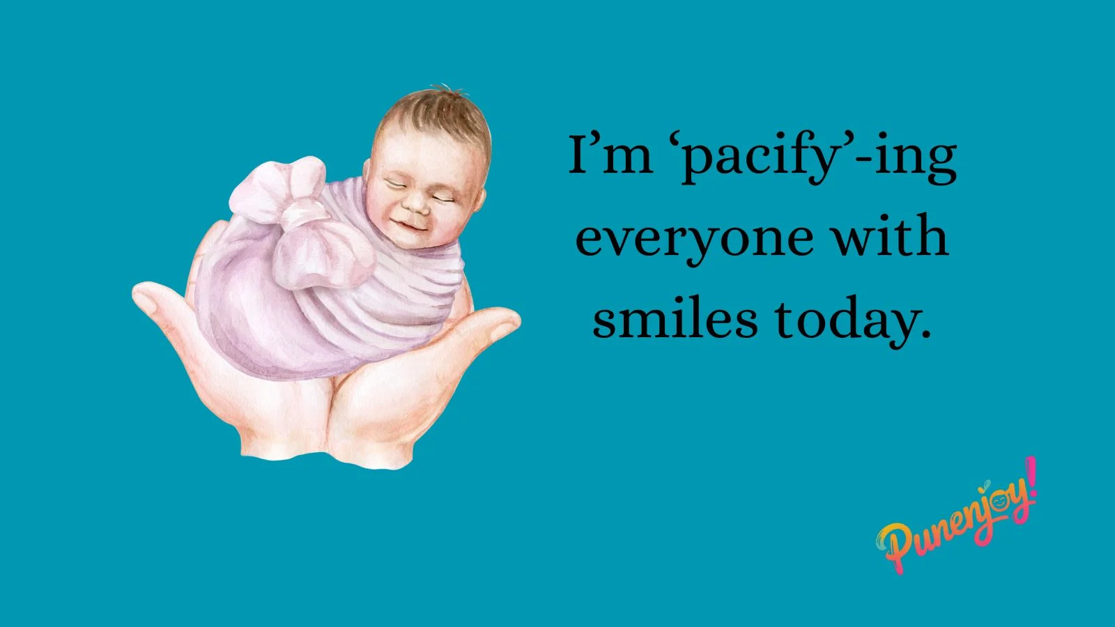 364+ Hilarious Baby Puns |Must-See for New Parents. - punenjoy.com