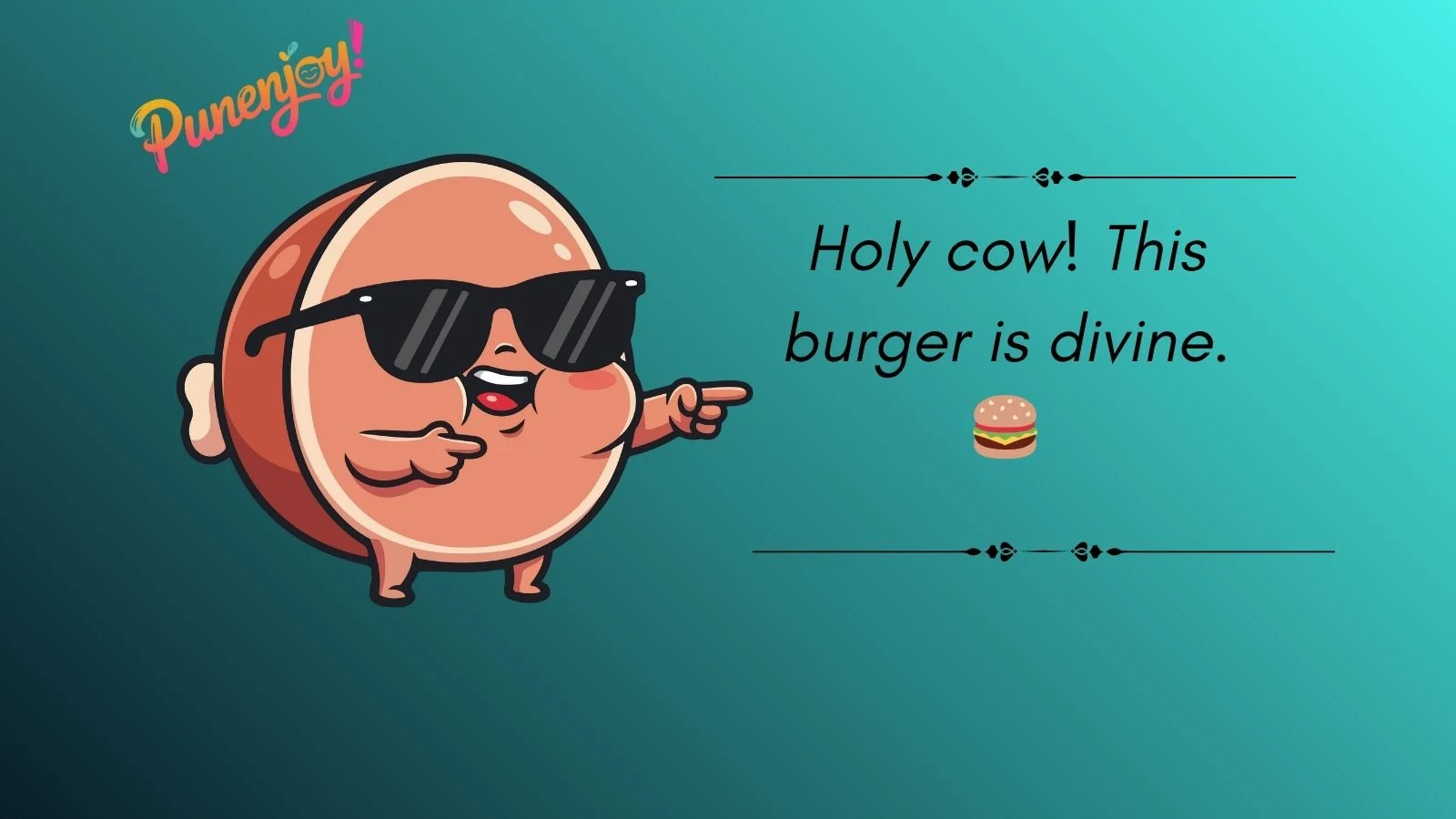 Top 85+Funny Meat Puns |Mouthwatering Laughs Inside. - punenjoy.com