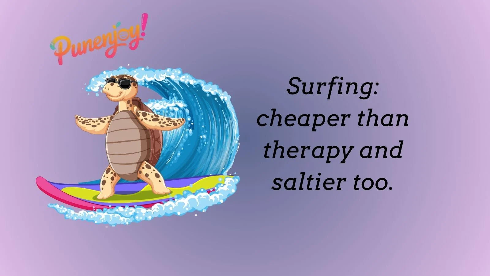 340+ Funny Surfing Puns |Epic Jokes for Beach Lovers. - punenjoy.com
