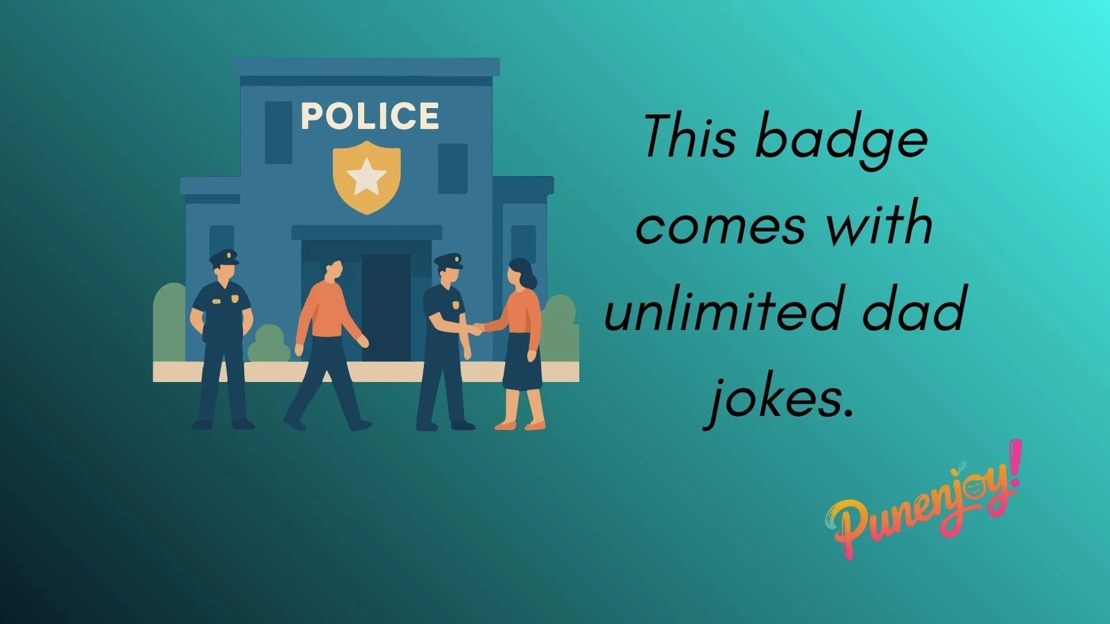 92+Police Puns |Epic Jokes Every Cop Fan Needs. - punenjoy.com