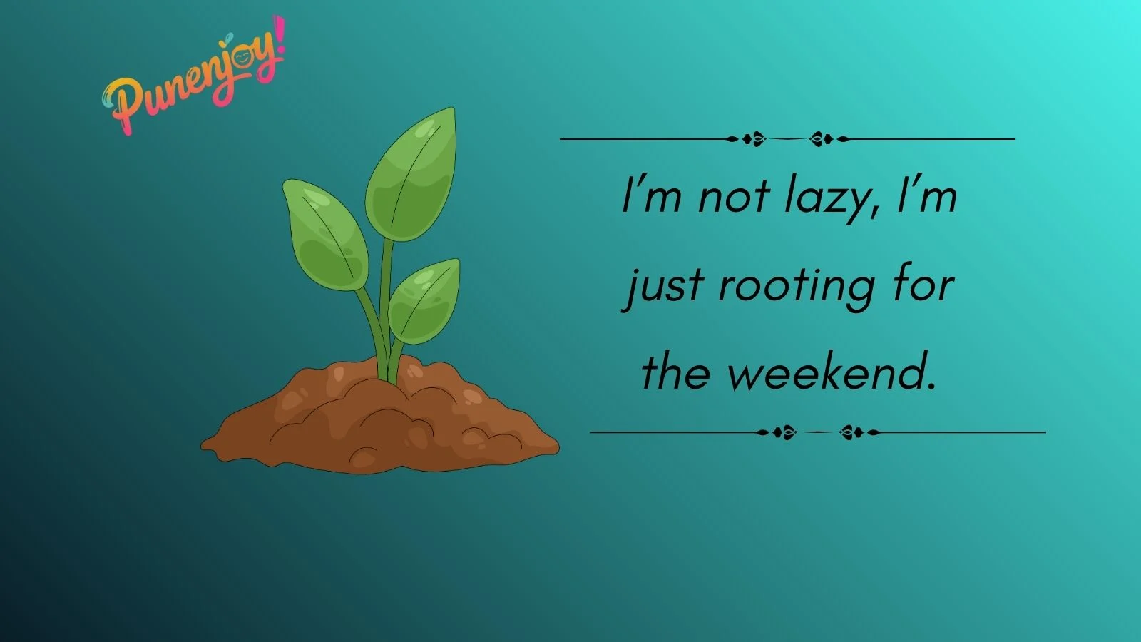 100+Funny Soil Puns |That’ll Grow on You Instantly. - punenjoy.com