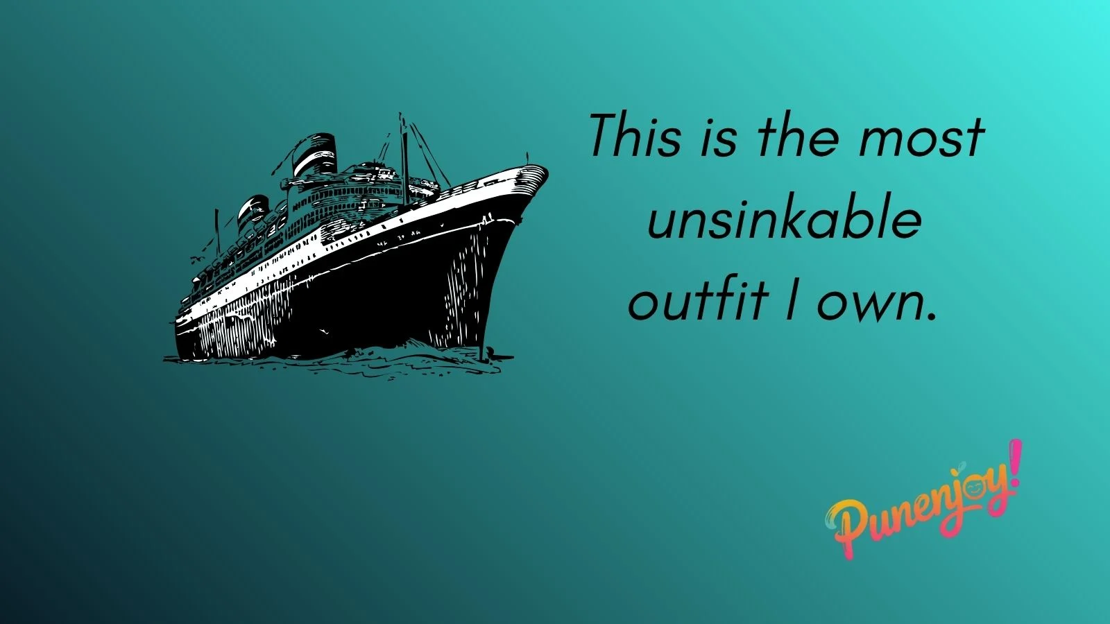 395+ Titanic Puns |Epic Laughs for Movie Fans. - punenjoy.com