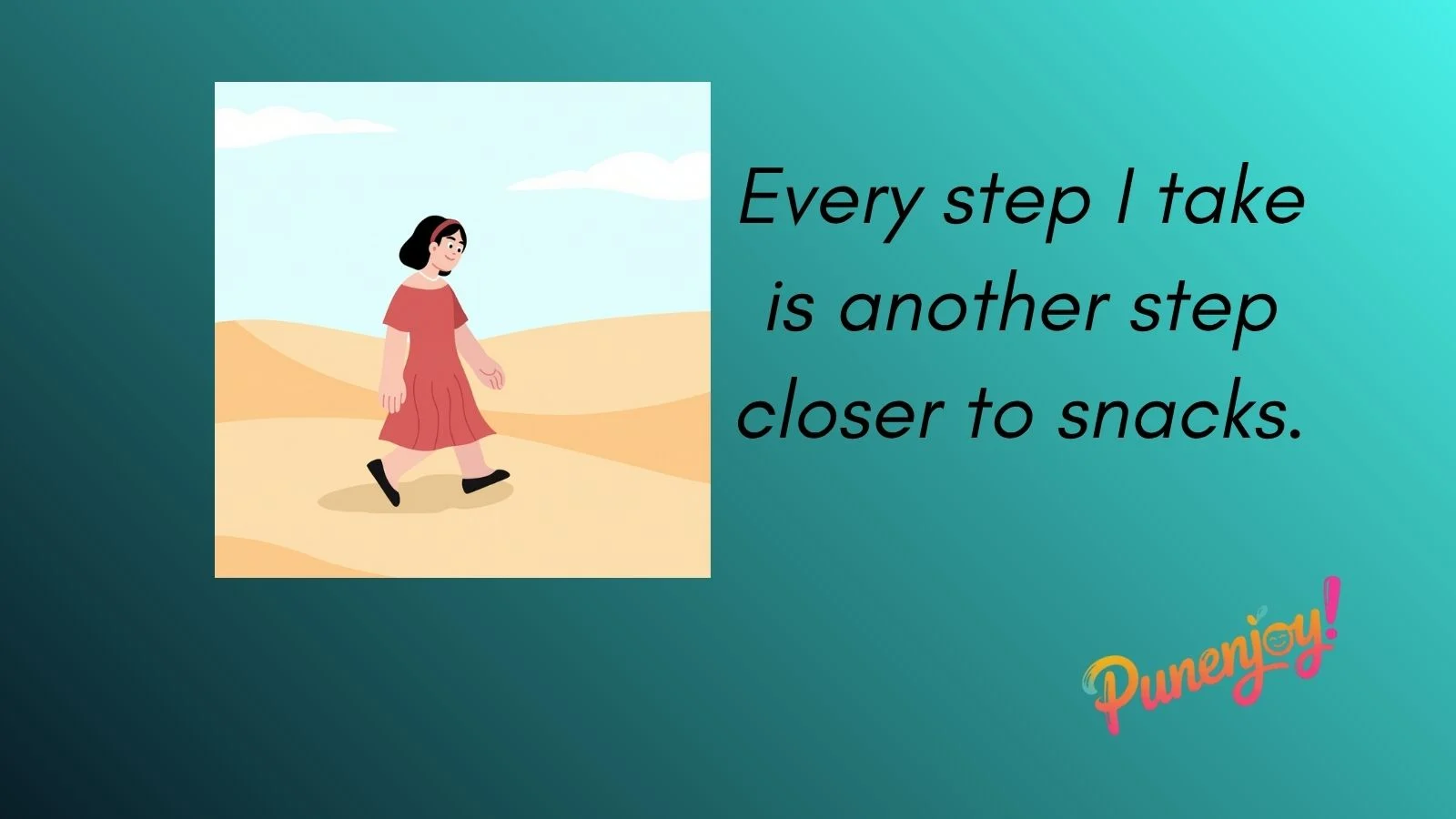100+Epic Walking Puns |Guaranteed to Make You Smile. - punenjoy.com