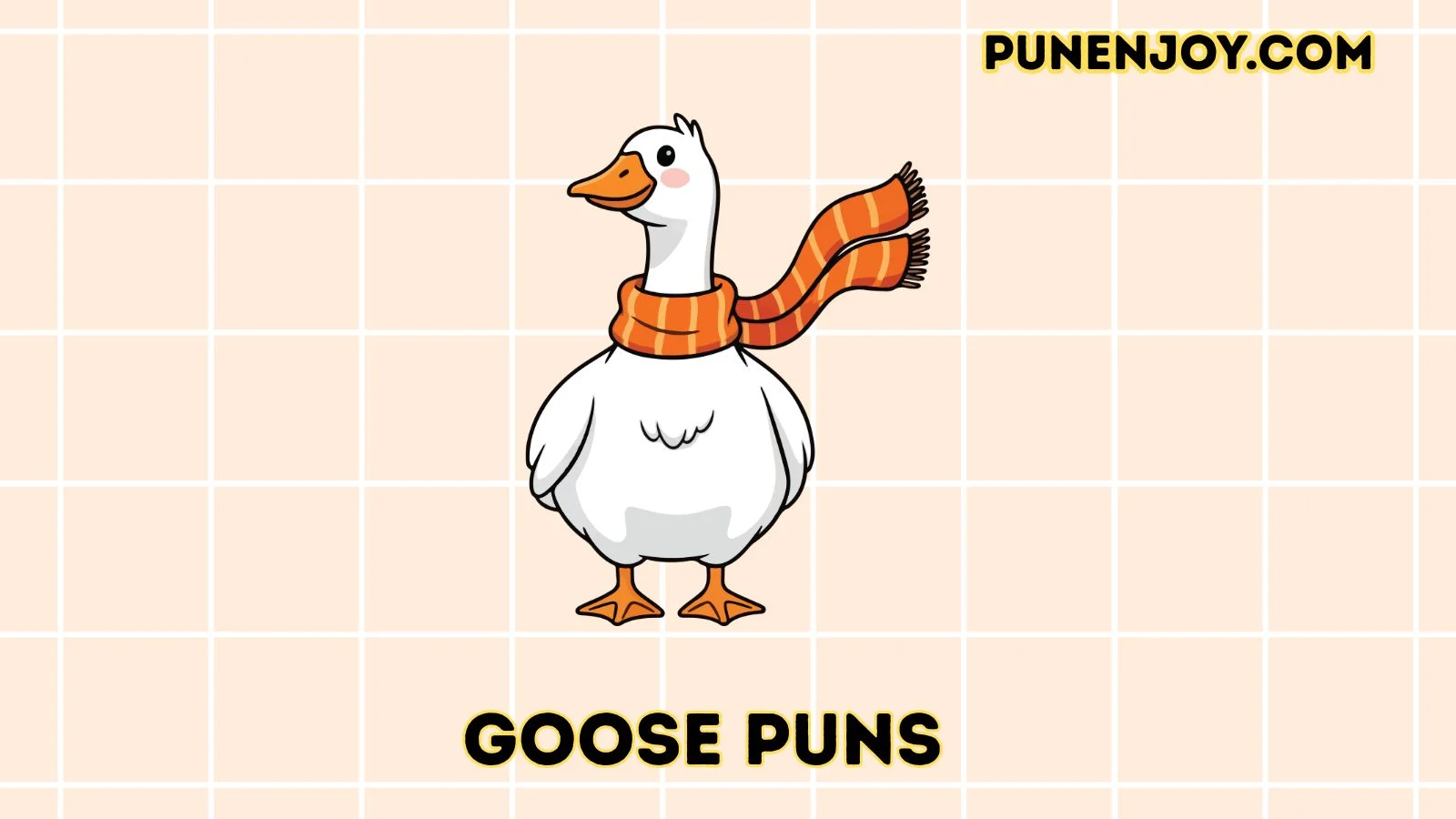240+ Goose Puns Hilarious Jokes to Make You Honk! - punenjoy.com