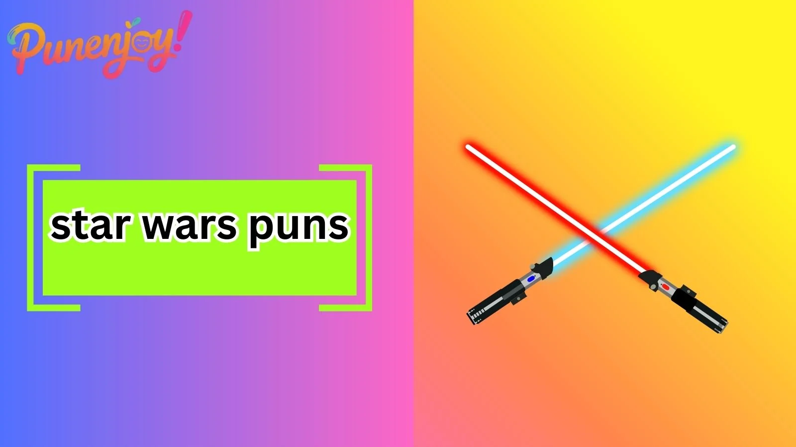 230+ Star Wars Puns Hilarious Jokes Every Fan Will Love! - punenjoy.com