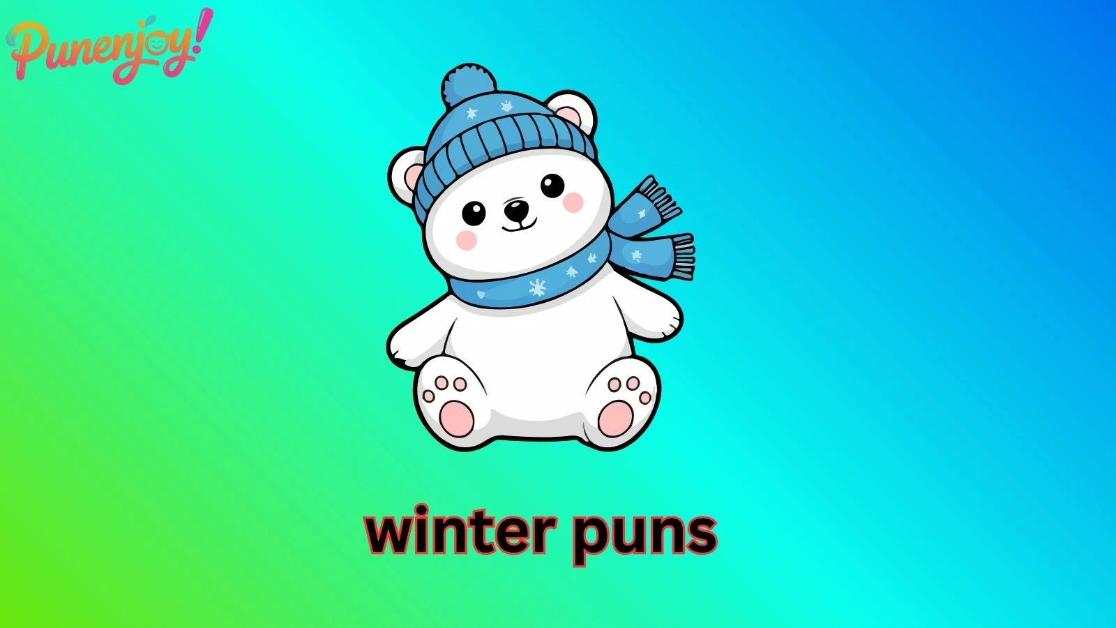 205+ Winter Puns Funniest Snowy Jokes You’ll Love 😂 - punenjoy.com