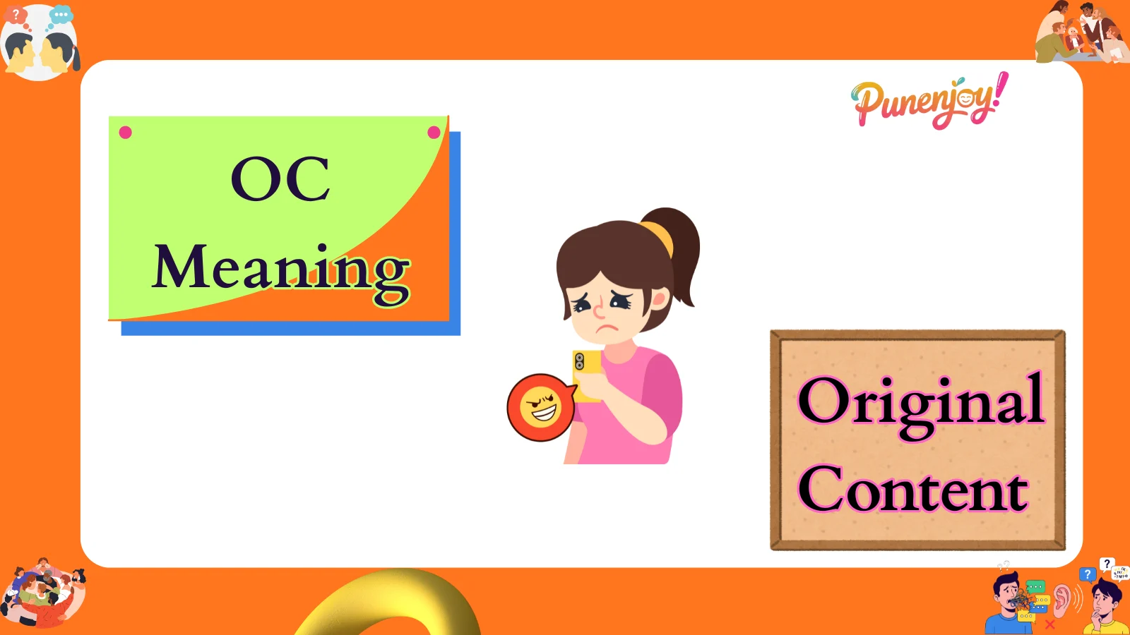 OC Meaning Explained Different Uses Across Social Media (2026 ...