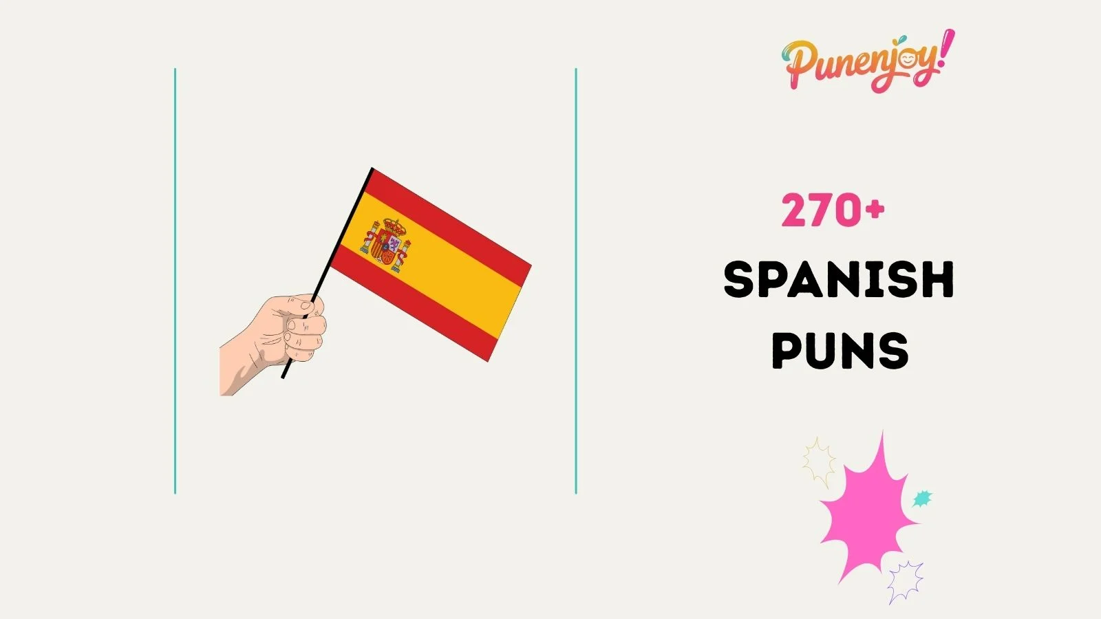 270+ Spanish Puns Hilarious Jokes You’ll Love! - punenjoy.com