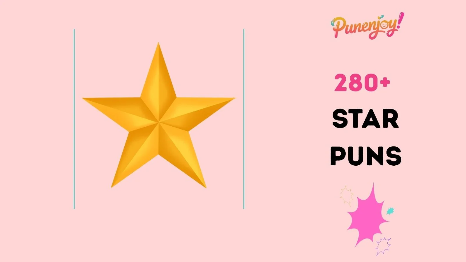 280+ Star Puns Hilarious Jokes That Shine Bright! - punenjoy.com
